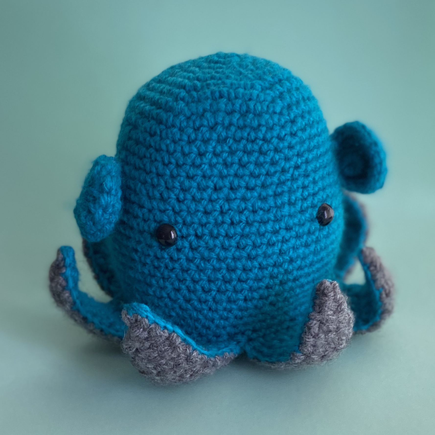 EmmaCraftsDesign-Dumbo the Octopus