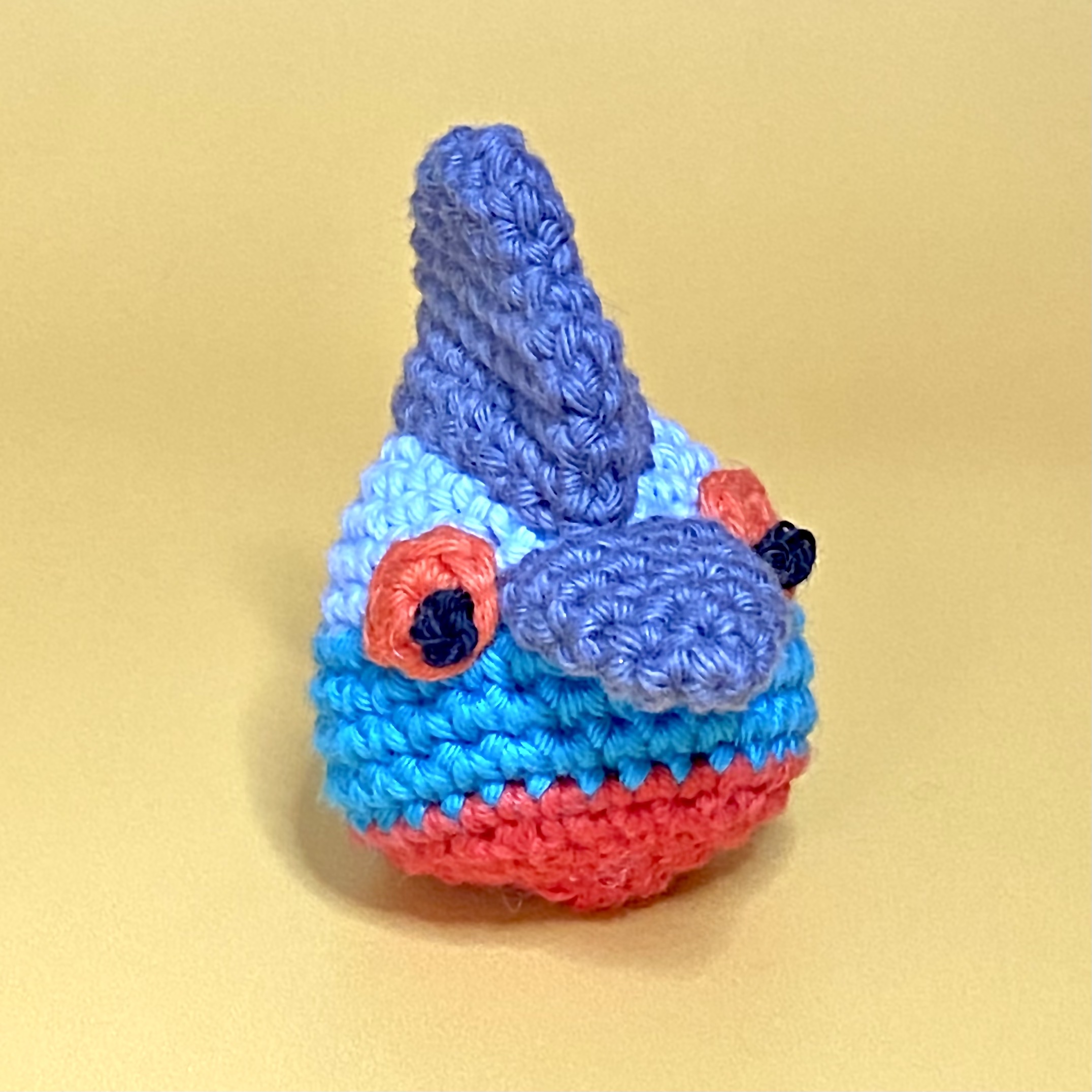 Free easter patterns - Australian animals eggs